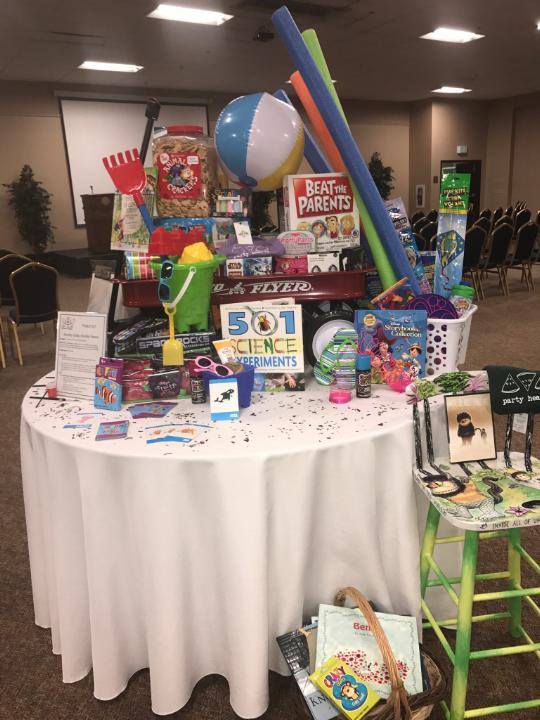 CASA Holds ‘Come To The Table’ Fundraiser | News, Sports, Jobs - Post ...